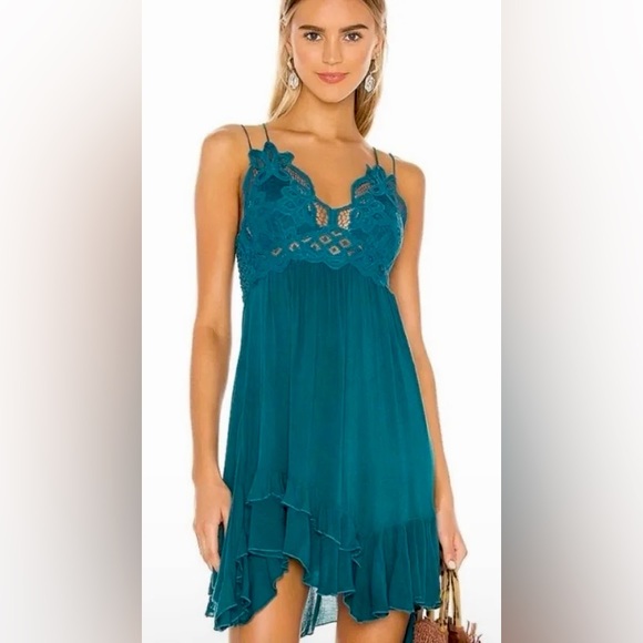 Free People | Dresses | Free People Adella Dress | Poshmark